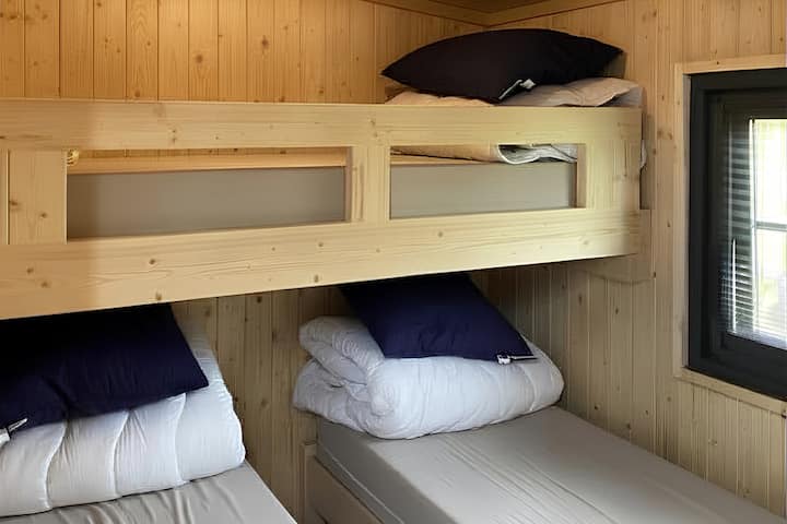 Capetown Family Lodge - Houffalize