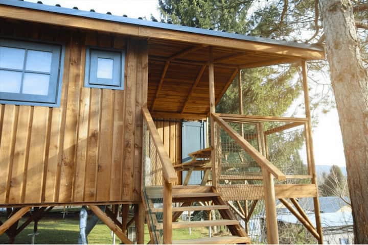 Capetown Family Lodge - La Roche-en-Ardenne