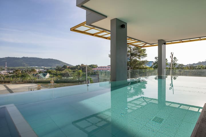 Cozy 1-br Condo • 30+ Nights • Wifi / Pool And Gym - Thailand