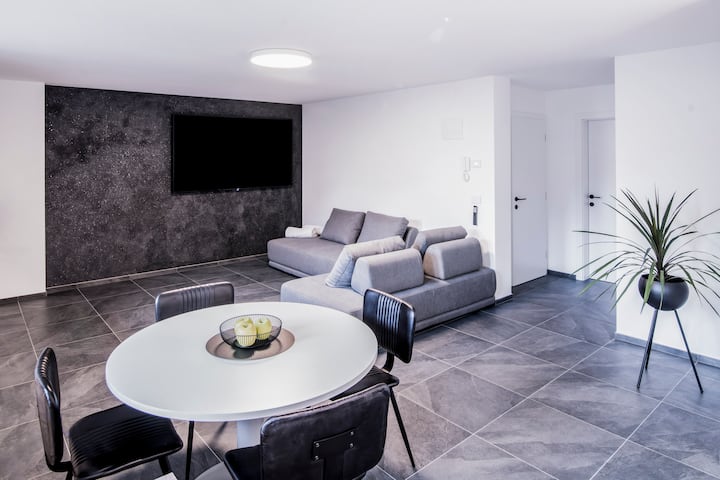 Design-apartment Mit Terrasse Im Herzen Sterzings - Vipiteno