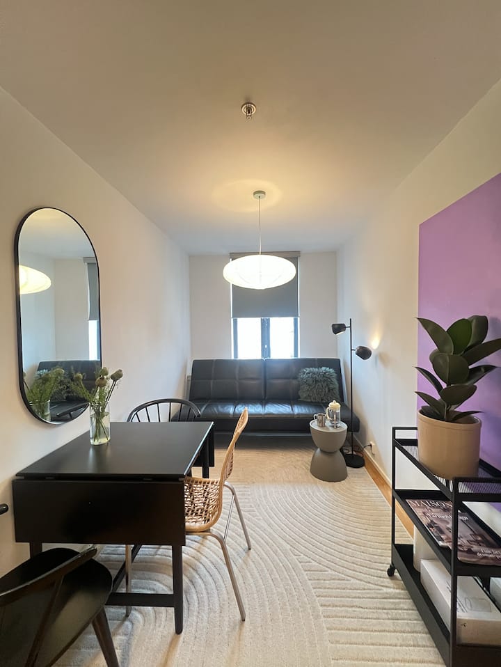 Cozy, Central Apartment At Grunerløkka! - Oslo