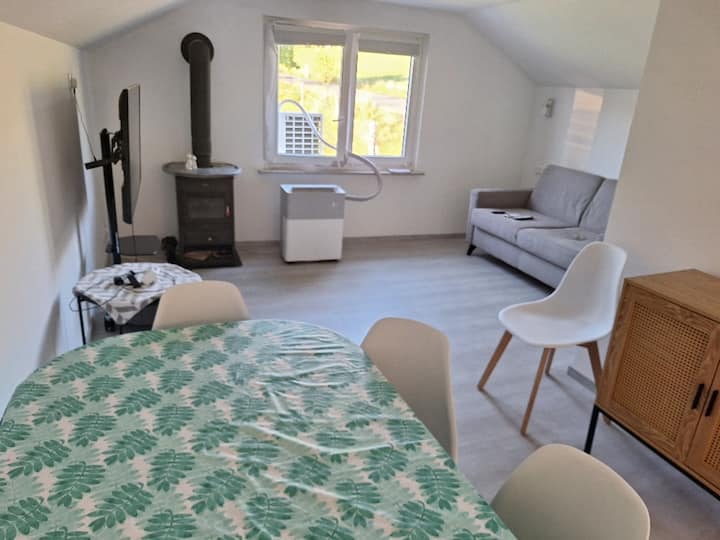 Ferienwohnung Im Grünen - Wissen