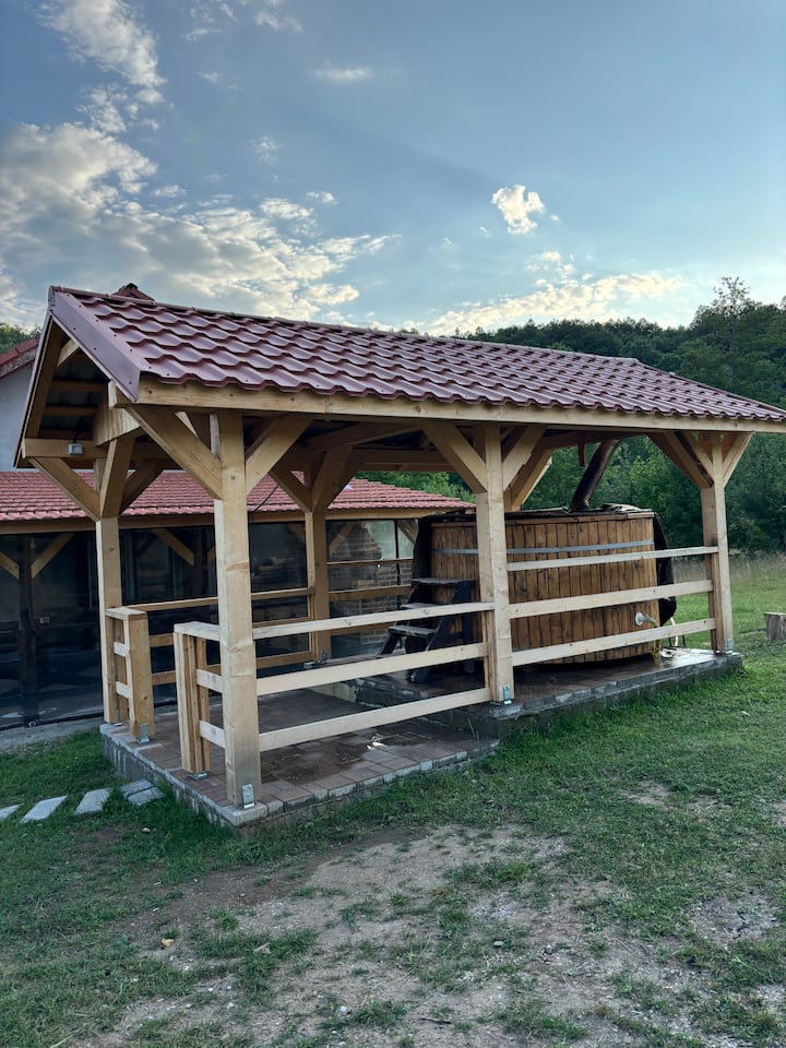 Bucură-te De Liniște La “Casa Din Vale” - Șuncuiuș