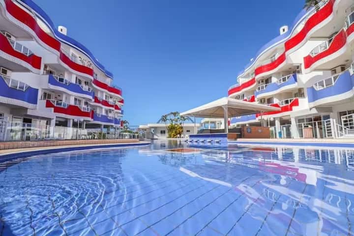 Entre O Azul Do Mar E O Conforto Do Lar- Holiday - Florianópolis