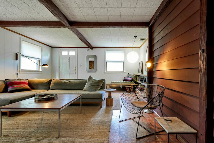 Welcome To The Burro - Your Cozy Lake Mi Getaway! - Stevensville, MI