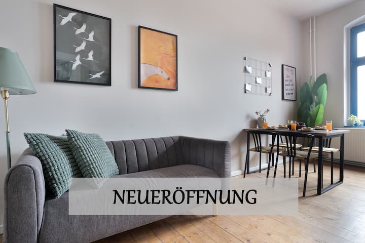 2 Bedrooms * Living Room * Parking * Kitchen* Wifi - Dessau