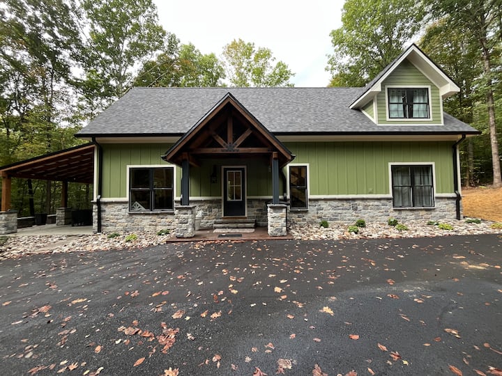 The Bird’s Nest - French Lick, IN