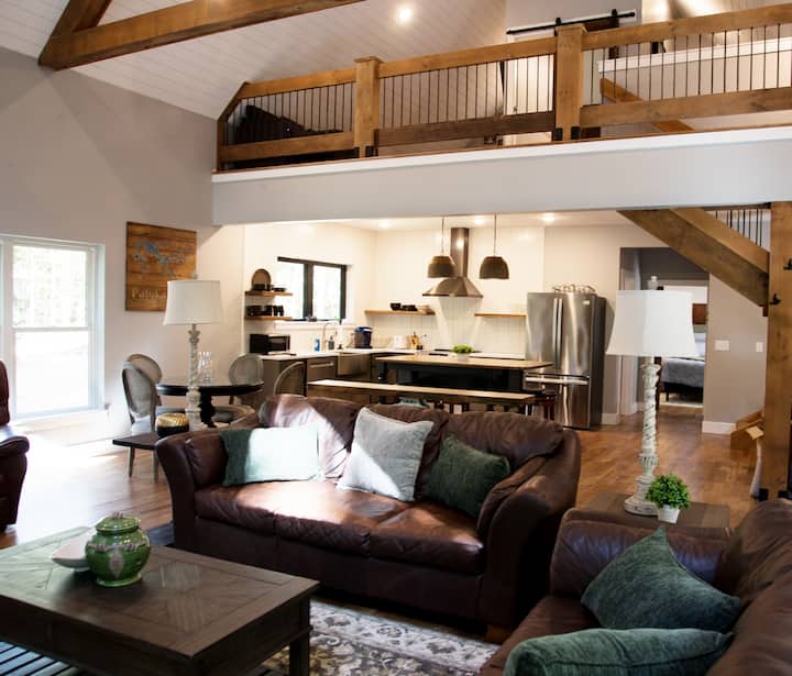 The Bird’s Nest - French Lick, IN