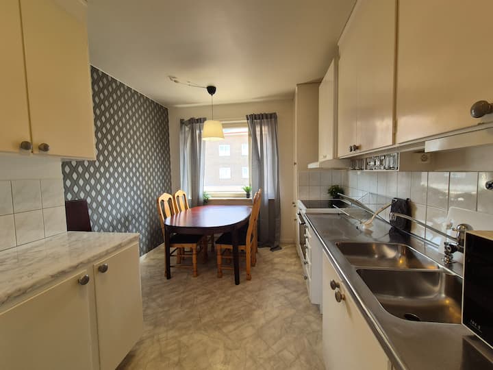 Lägenhet I Uppsala - Uppsala