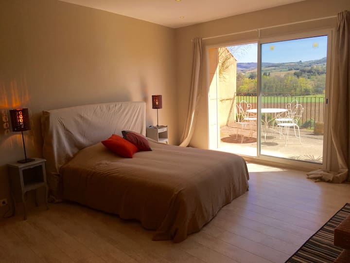 Parenthèse Loupia – 5 Chambres & Piscine - Limoux