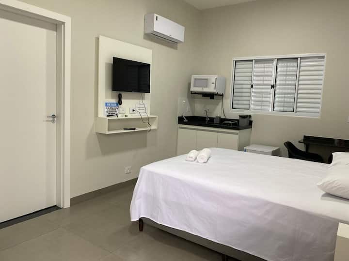 Espaço Novo Em Bairro Próximo Ao Centro (Unid. 1) - Campo Grande