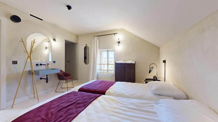 Chambre Bossy - Versoix