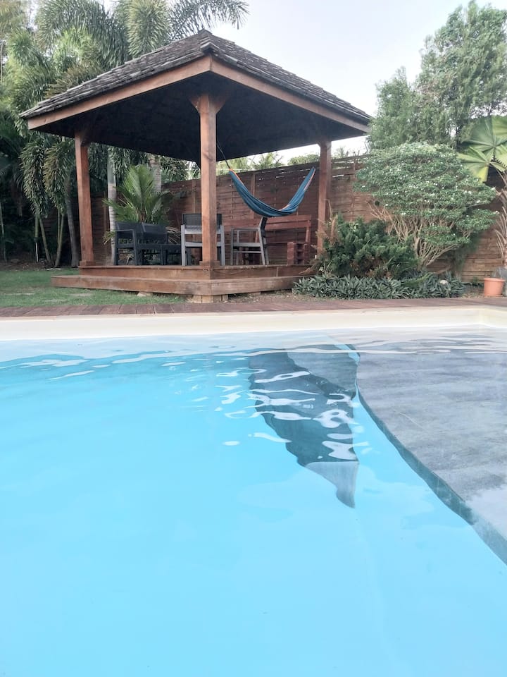 Maison Punaauia - Tahiti