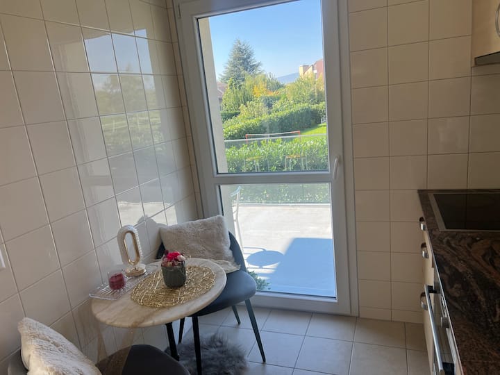 Standing, Parking, Fitness, Solarium, Groupes - Lausanne