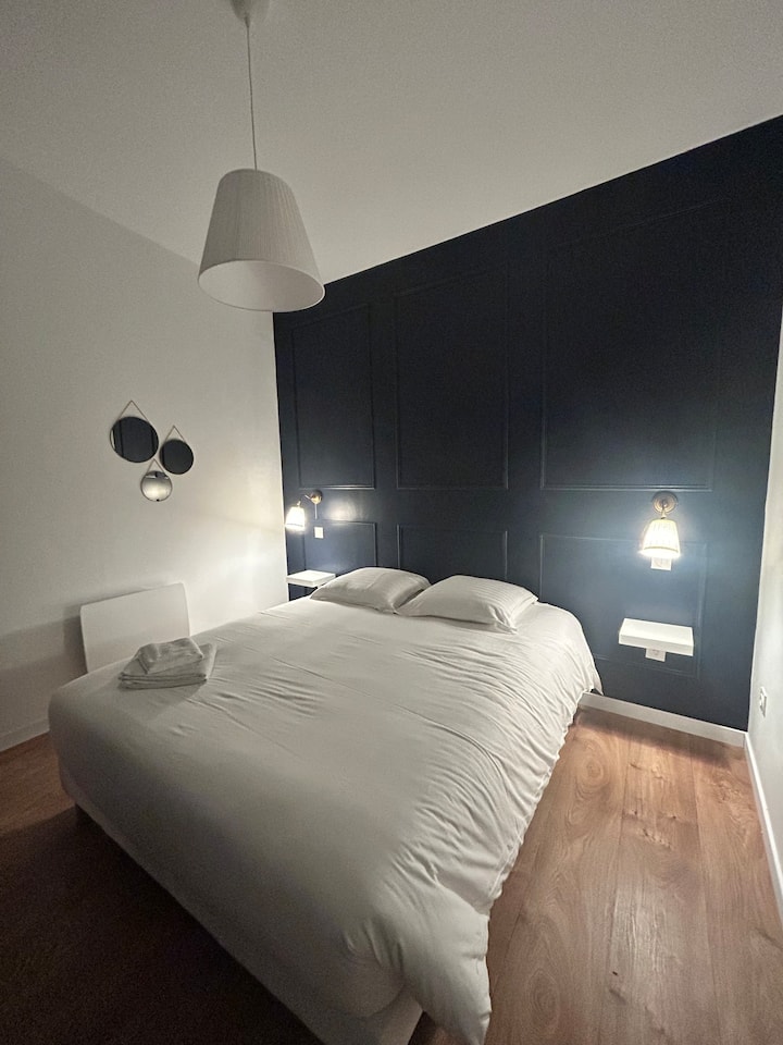 Lodge La Chouette Nuit 4 - Gournay-en-Bray