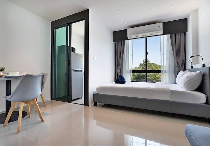 Cozy Studio With A High-speed Wi-fi. - Phuket