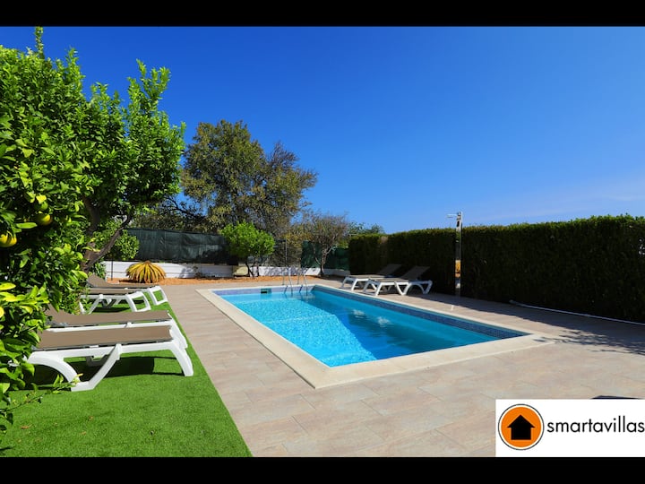 A Private Family Villa In Tavira - Tavira