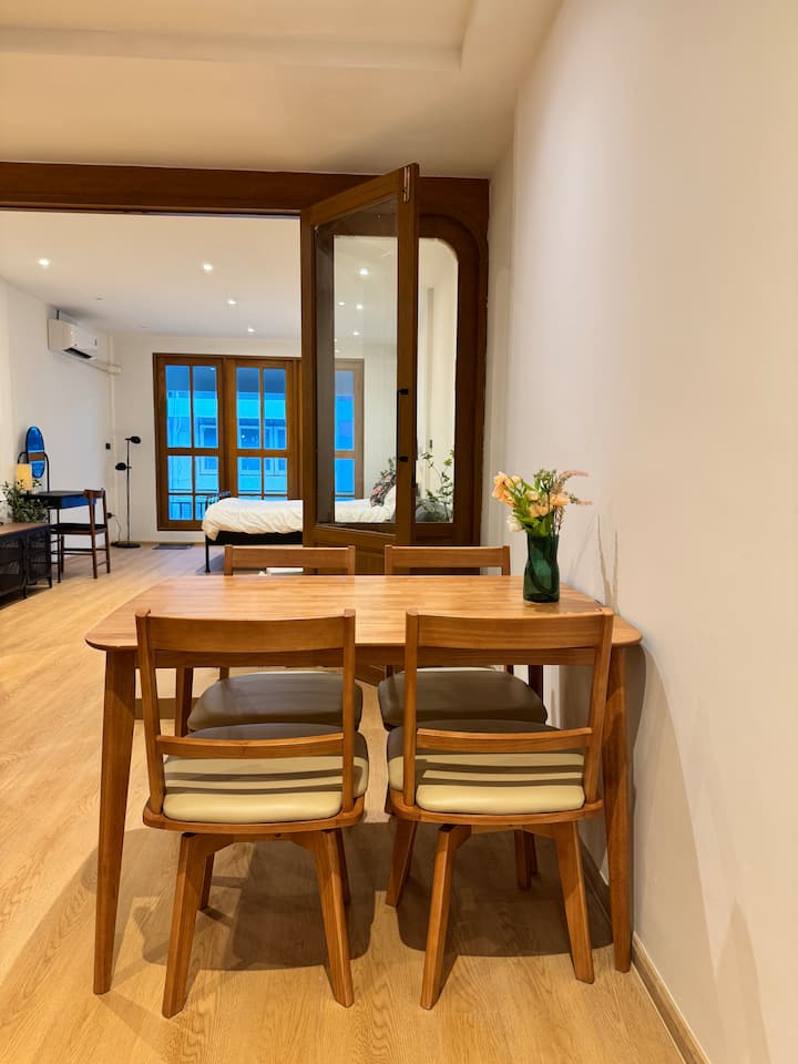 Duplex 2 Bedrooms @ Center Of Bkk Near Mbk Ctw - Bangkok