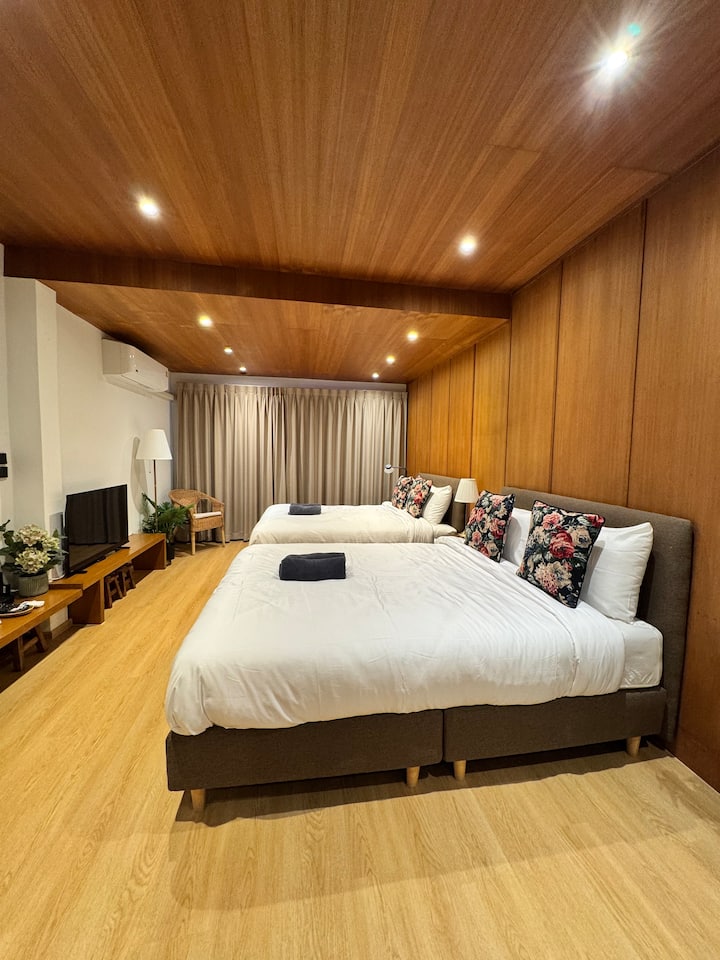 Duplex 2 Bedrooms At Center Of Bangkok Ctw Mbk - Bangkok