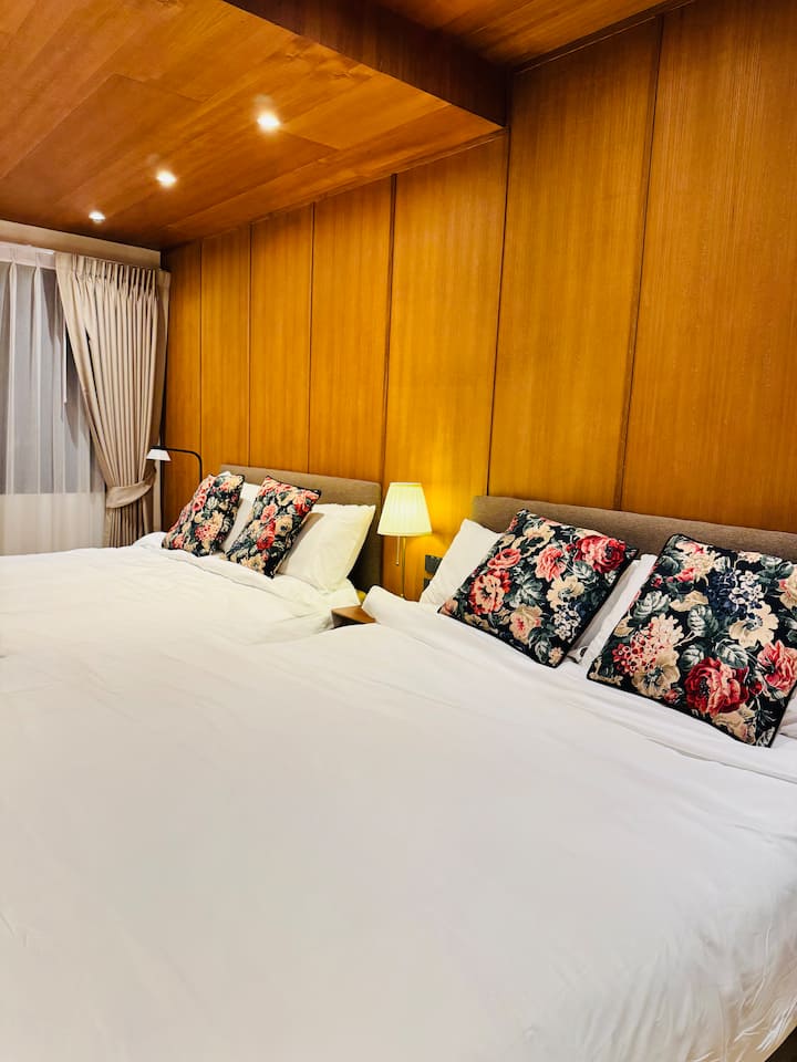 Duplex 2 Bedrooms At Center Of Bangkok Ctw Mbk - Bangkok