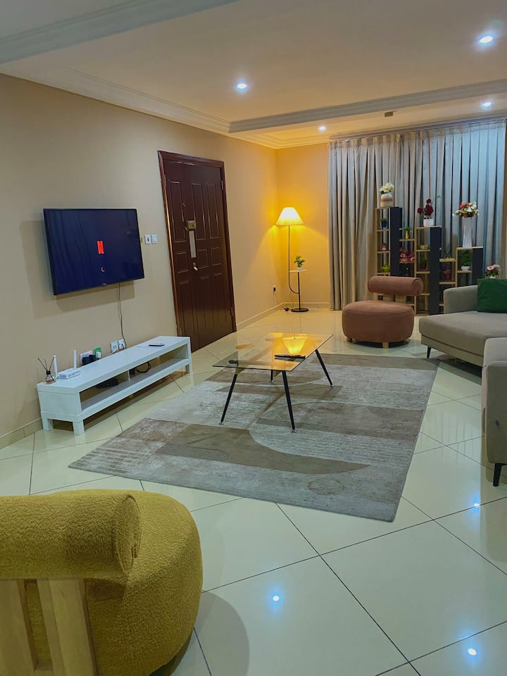 City Style Luxury Apartment - アクラ