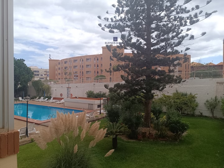 ¡Precioso Apartamento En Playa Del Inglés! - Maspalomas