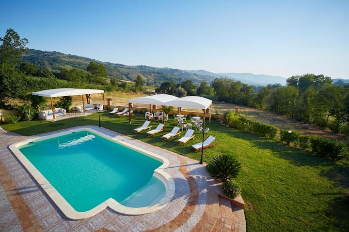 Country House Felicia: Wedding In Cilento & Amalfi - Italy
