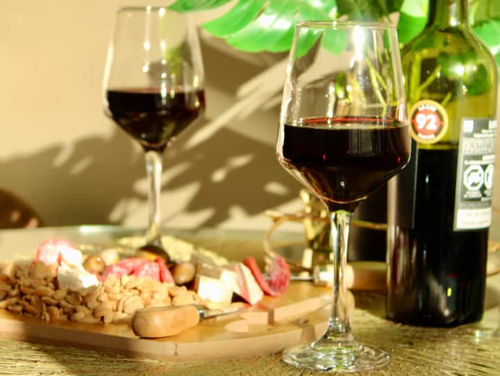 Depto En El Corazón De Stgo, Wifi, Junto Al Metro - Santiago