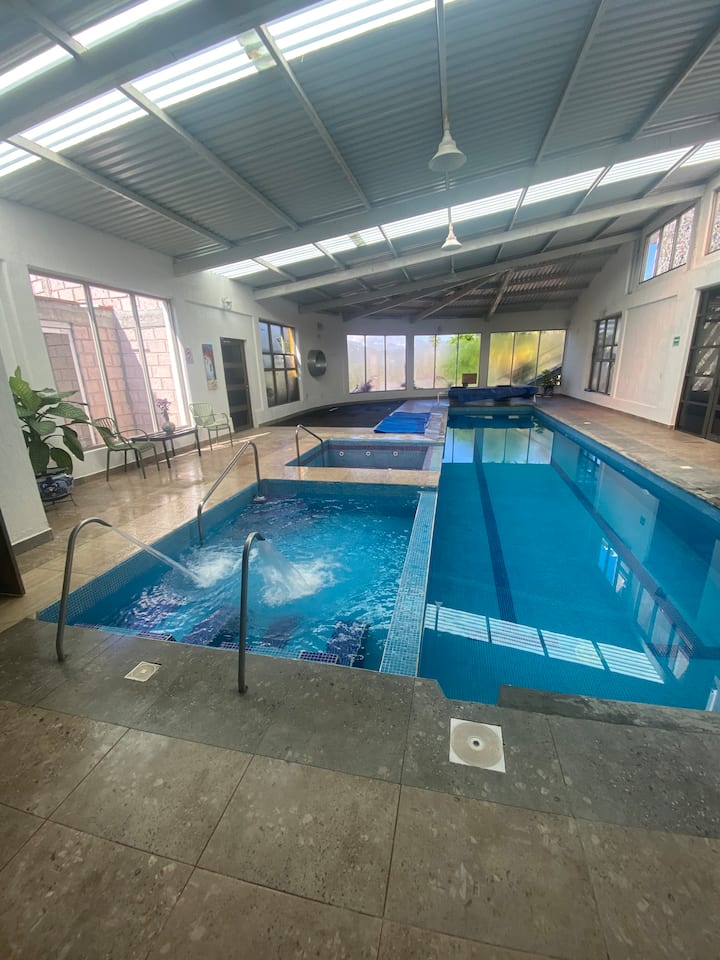 Hacienda Rústica - Querétaro