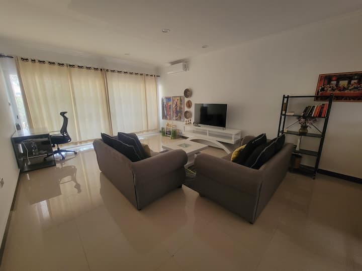 2 Bedroom Apartment Near Twin Palms Mall - Zambia