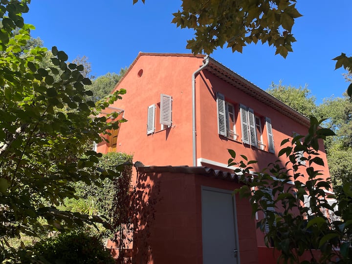 Appartement 2 Chambres 2 Salles De Bain+ Terrasse - Biot