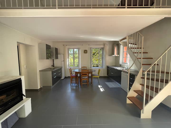 Appartement 2 Pièces 2 Salles De Bain+ Terrasse - Biot