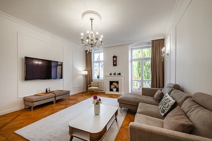 La Mucha Apartment - Mariánské Lázně