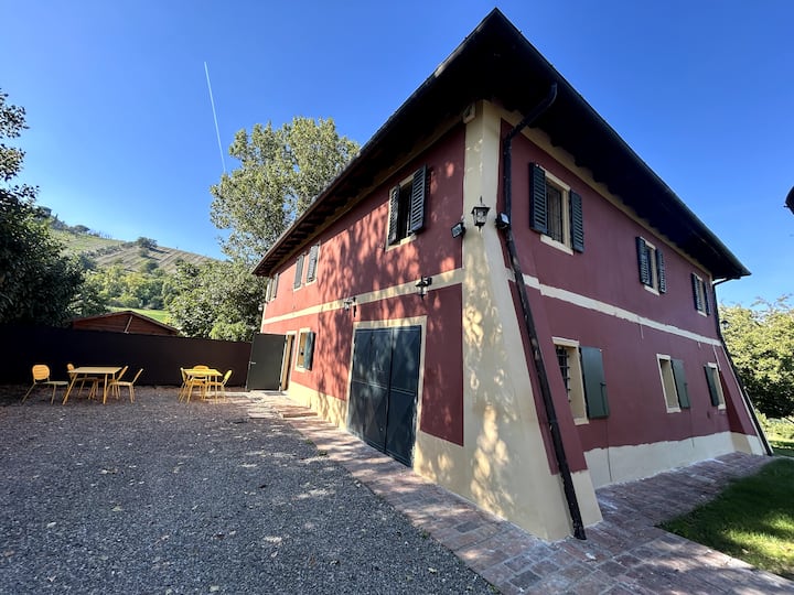 Casa Dependance Peschiera Con Accesso Piscina - Bologne