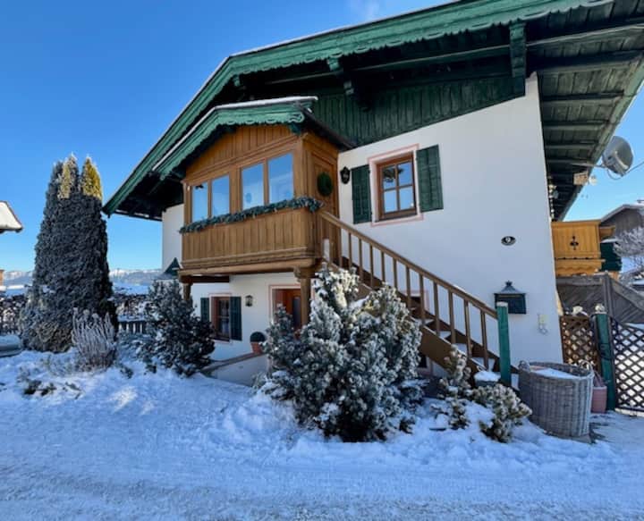 Chlaetsuite Jucheee In Toni's Cozy Farmhouse - Kirchberg en Tyrol