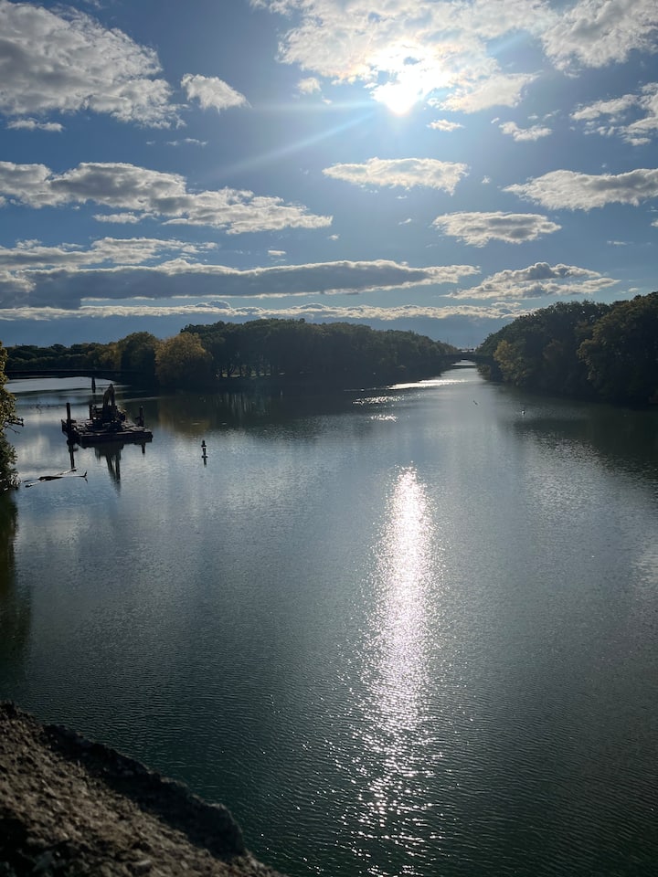 Riverbend - Rochester, NY