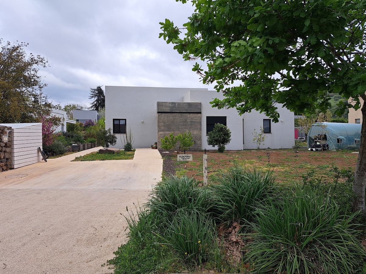 Yossi and Chen's house - Houses for Rent in Merom Golan, Israel - Airbnb