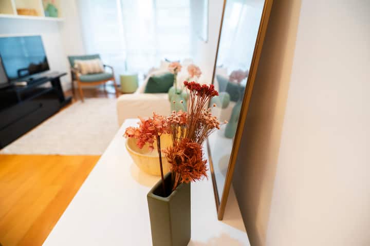 Ap. Charmoso E Completo Perto Da Av. Paulista - Sao Paulo