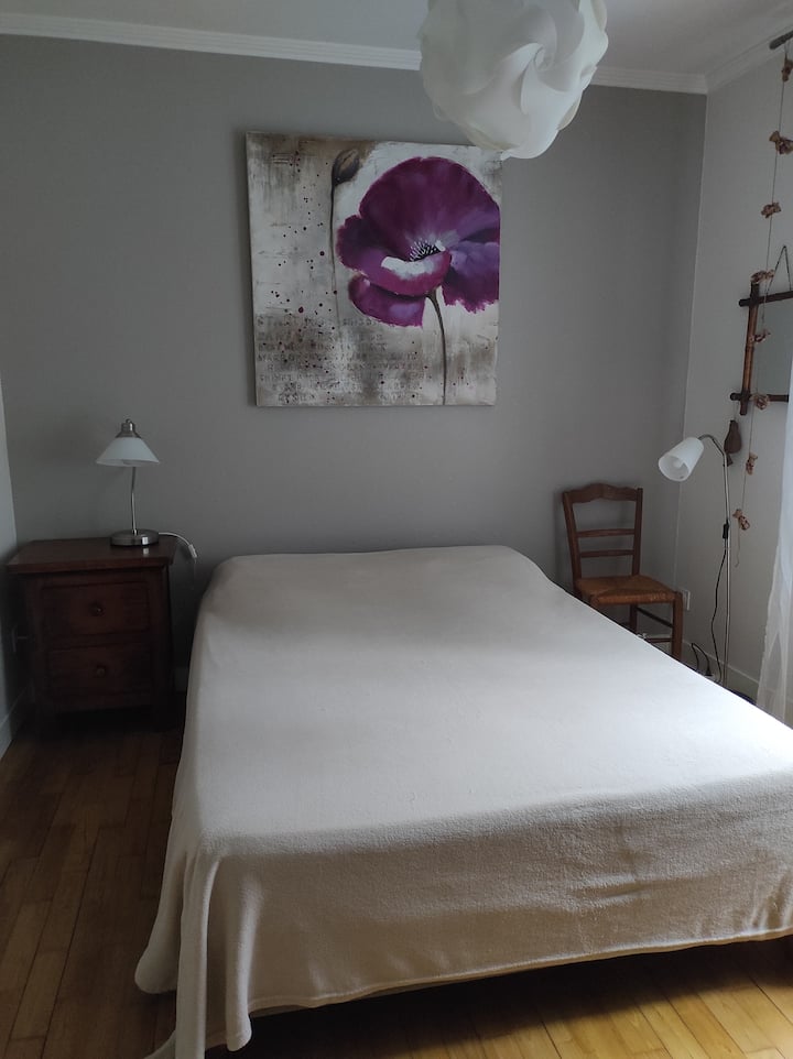 Chambre Chez L'habitant - Concarneau