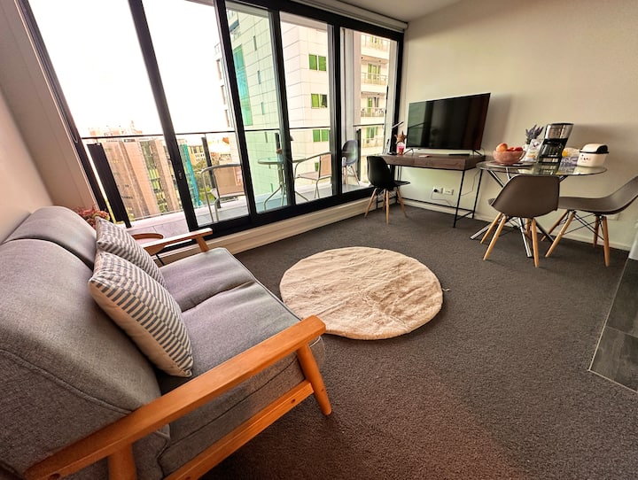 A Fully Equipped, Safe, And Cozy Urban Home. - Auckland