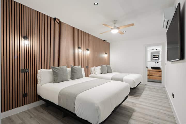 Dobo Castillo 4pax 1bth Gnd Floor - Pinto