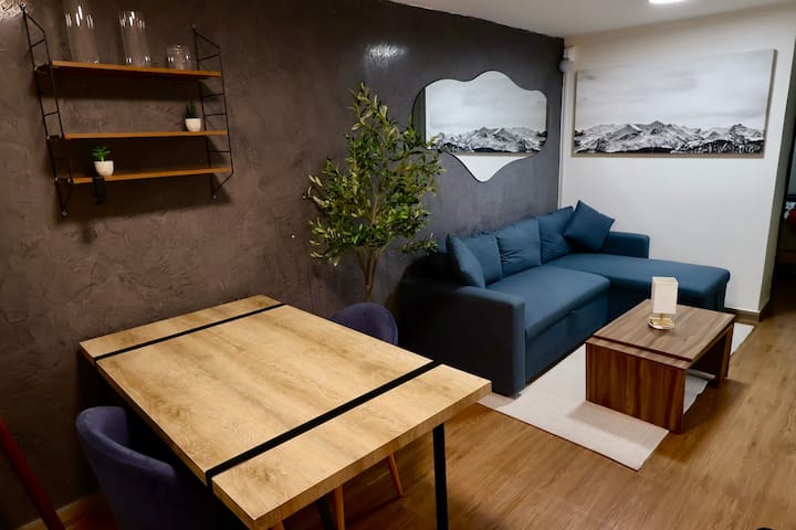 Depa Con Estilo En Miguel Hidalgo – Cerca Polanco - Mexico