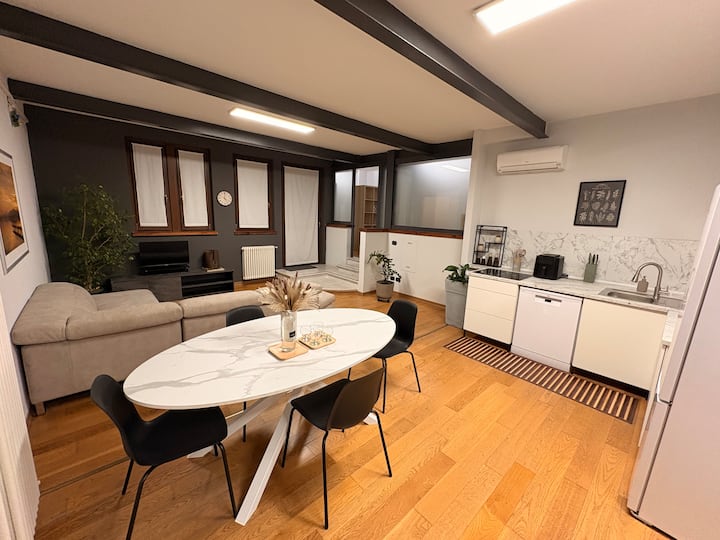 Appartamento Elegante · 2 Camere · Milano Sud - Lodi