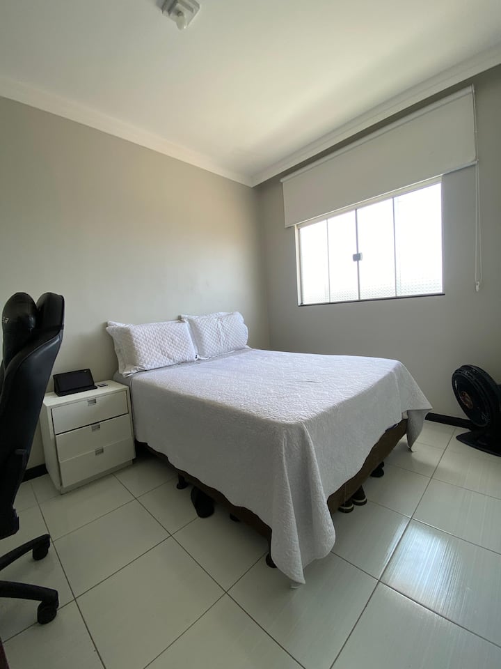 Apartamento Confortável Em Salvador Prox Do Metrô - Salvador de Bahía