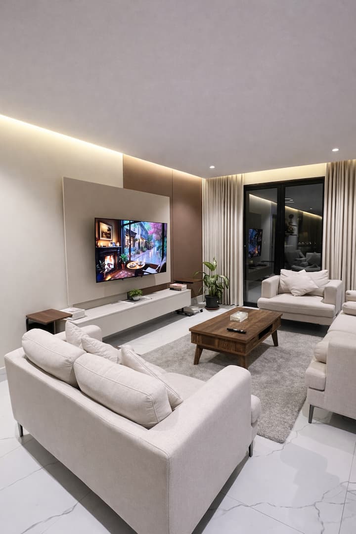 Apartment In Alhamra - Dammam