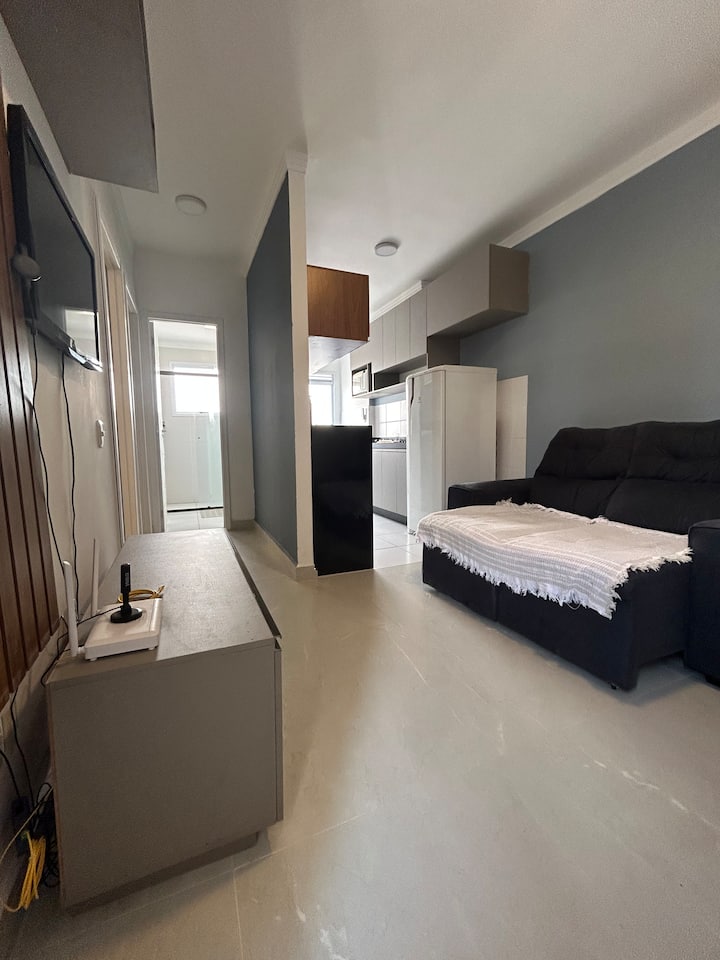 Apartamento Completo E Novo - Itu