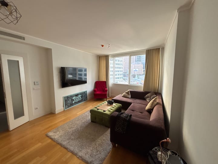 ŞEhrin Merkezinde Modern 2+1 Ev Kadıköy-fikirtepe - Polonezköy