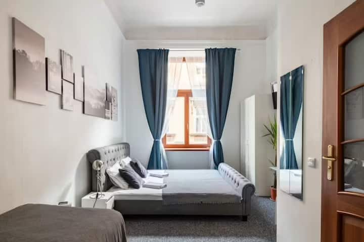 Comfort Double Room With Shower - Cracovia