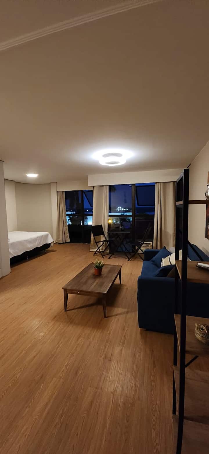 Loft Moderno Céntrico Con Vista Bahía Asunción - Asunción