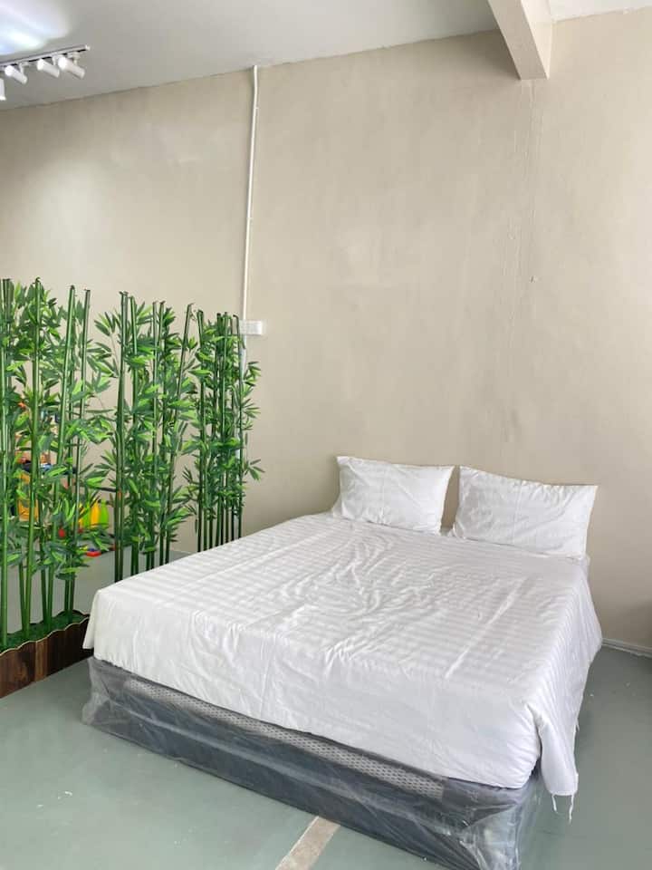 4pax/kaka Homestay/riverfront Shophouse - Sungai Petani